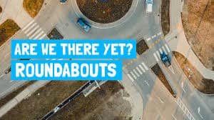 When and why were roundabouts invented and how do roundabouts help ...