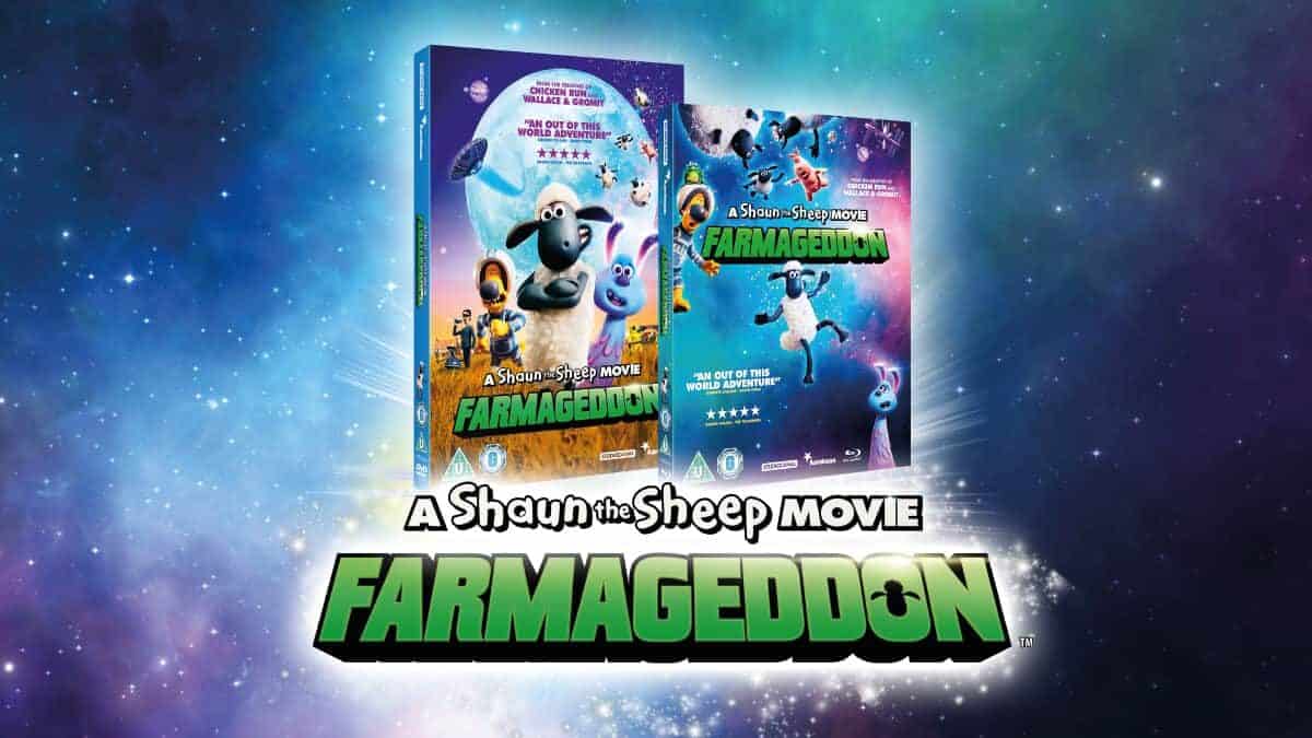 Brand new A Shaun the Sheep Movie: Farmageddon, out soon! - Fun Kids ...