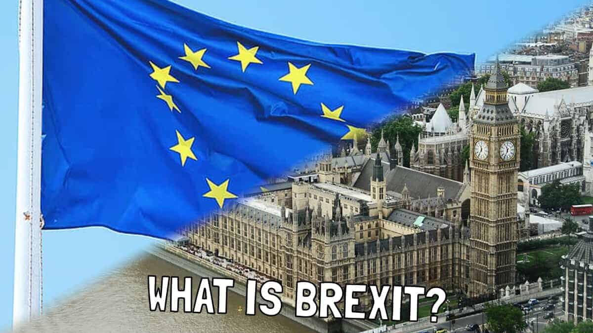 What is Brexit and why does the UK want to leave the EU? - Fun Kids ...