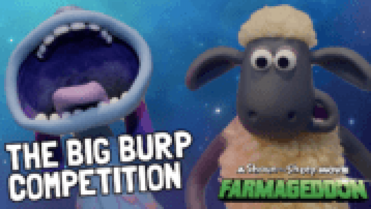 The Best Entries From Our Shaun The Sheep Burping Competition - Fun ...
