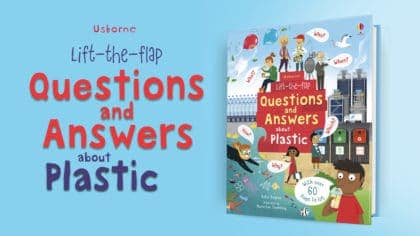 New book teaches you about plastic and the solution to the plastic ...