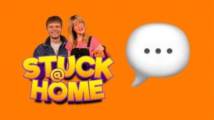 Get in touch with Stuck at Home - Fun Kids - the UK's children's radio ...