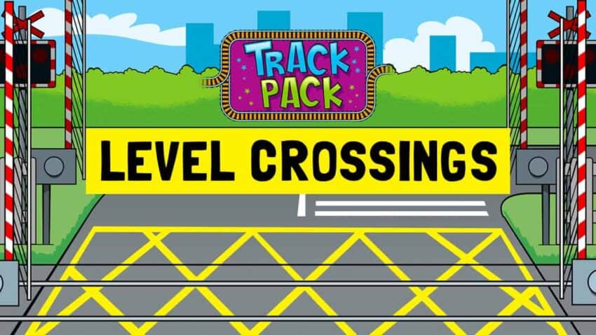 Level crossings and what they mean: Find out about the different types of crossing here! - Fun ...