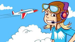 Aeroplanes with Amy's Aviation - Fun Kids - the UK's children's radio ...