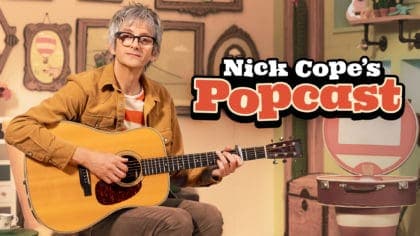 CBeebies' brand new music show, Nick Cope’s Popcast! - Fun Kids - the ...