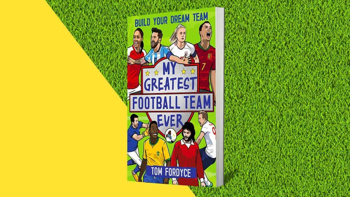Build your ultimate football dream team with the 'My Greatest Football ...