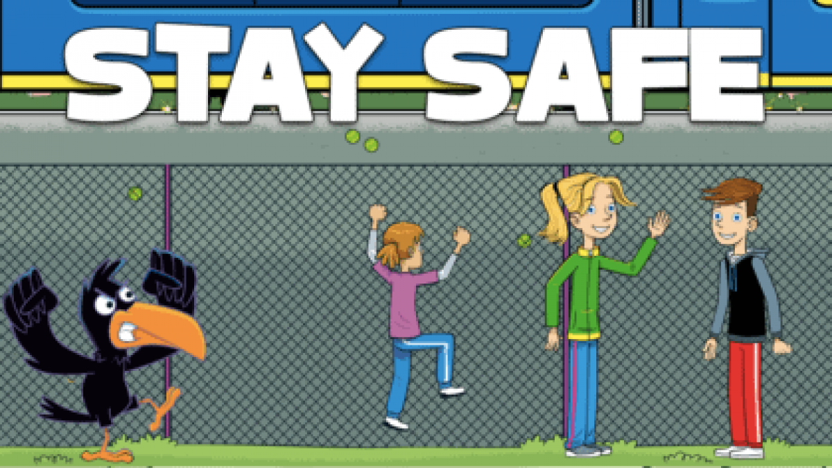 Week 6: Stay Safe - Fun Kids - the UK's children's radio station