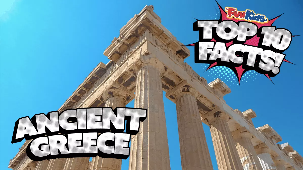 Top 10 Facts About Ancient Greece! - Fun Kids - the UK's children's ...