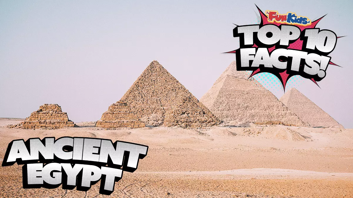 25 Fun Facts About Ancient Egyptian Pyramids For Kids Egyptian