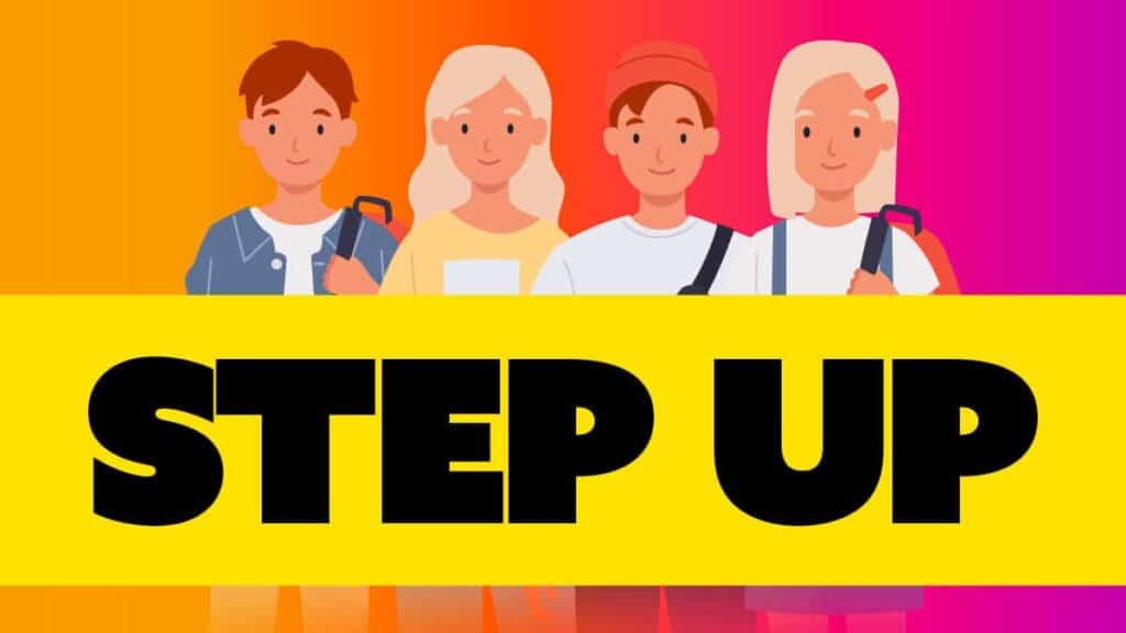 Tips on moving from Primary to Secondary School: Step Up on Fun Kids ...