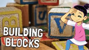 Building Blocks - Fun Kids - the UK's children's radio station