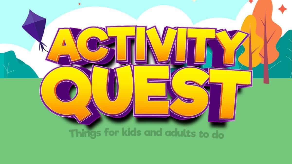 Stuck at Home is becoming Activity Quest on Monday, 20th July 2020 ...