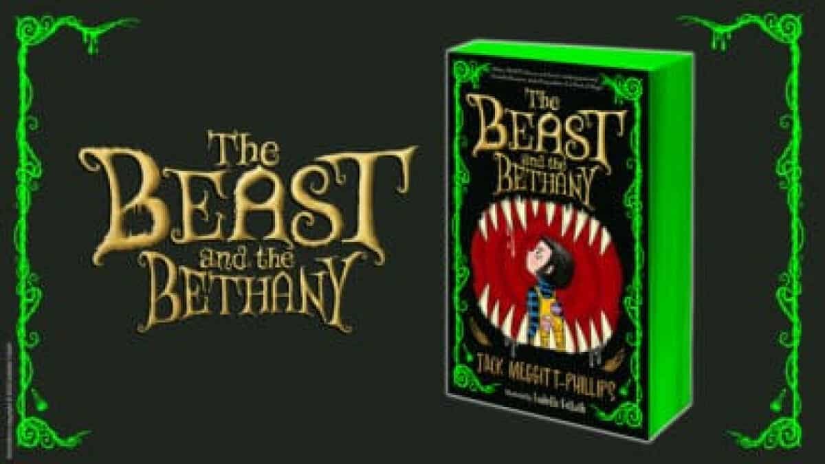 Brand new book The Beast and the Bethany is out now! - Fun Kids - the ...