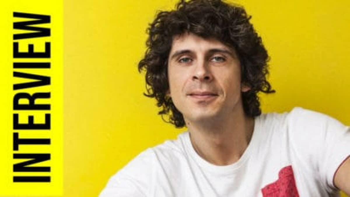 Interview: Andy Day from Andy and The Oddsocks chats Odd Socks Day ...