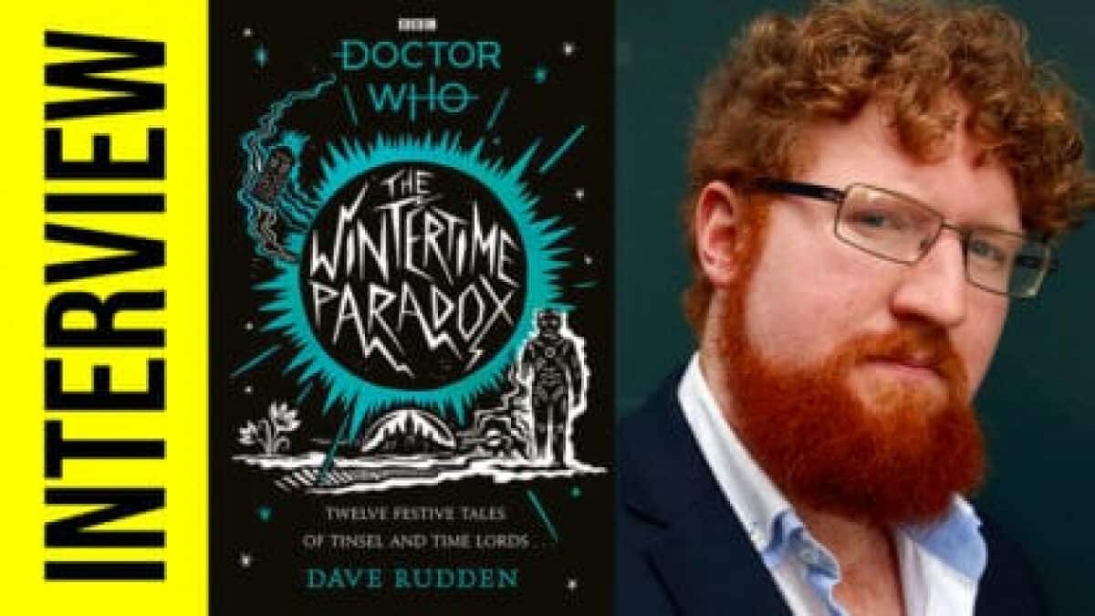 Interview: Bex chats to Dave Rudden about The Wintertime Paradox, a new ...