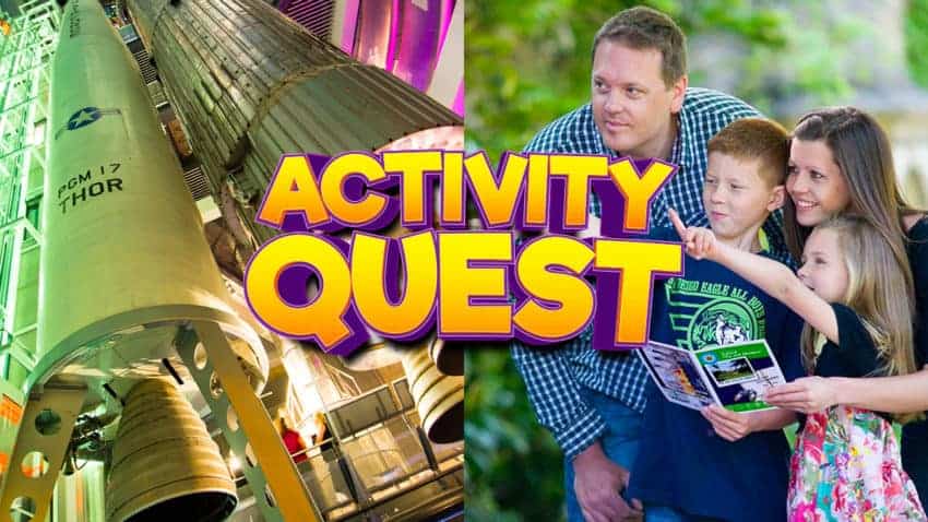 Bex's mini missions, Treasure Trails and virtual events - Fun Kids ...