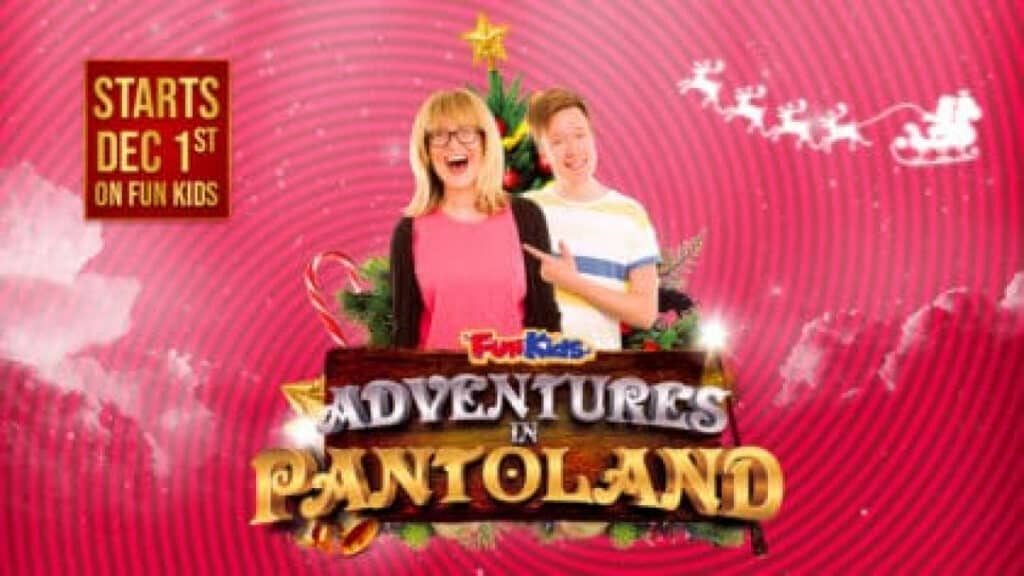 Brand new pantomime starts December 1st, Adventures in Pantoland! - Fun ...