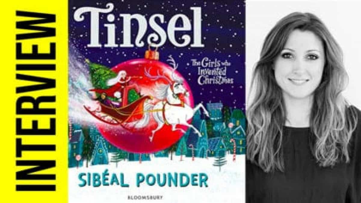 Interview: Sibeal Pounder talks Tinsel (The Girls Who Invented ...