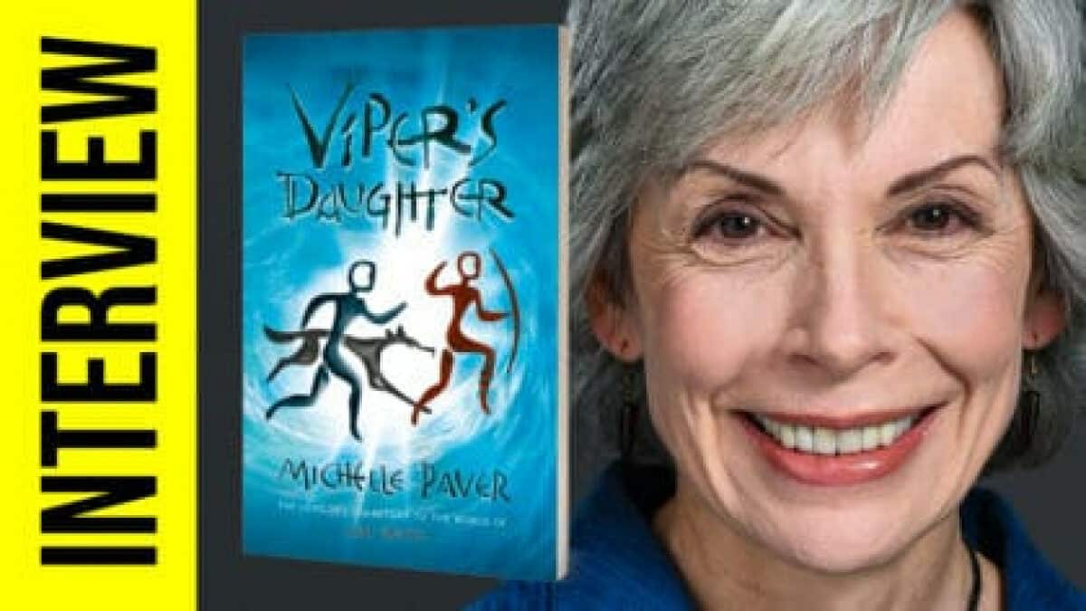 Interview: Author Michelle Paver chats new book Vipers Daughter with ...