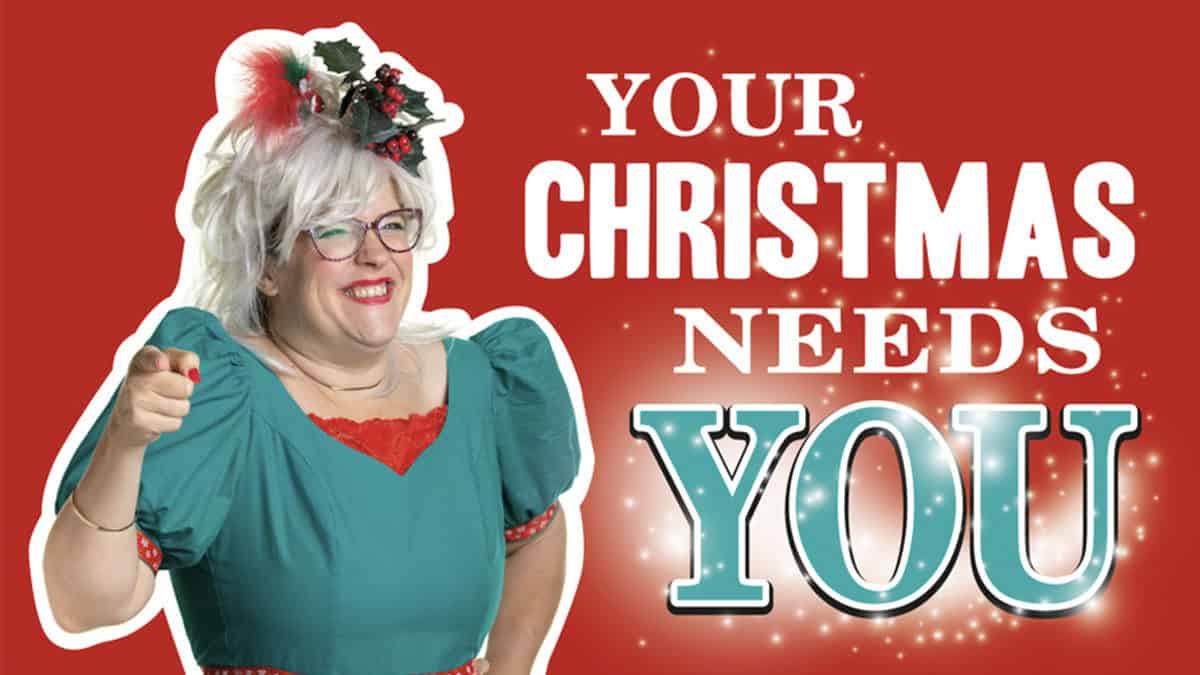 A Catch Up With Mrs Christmas - Fun Kids - the UK's children's radio ...