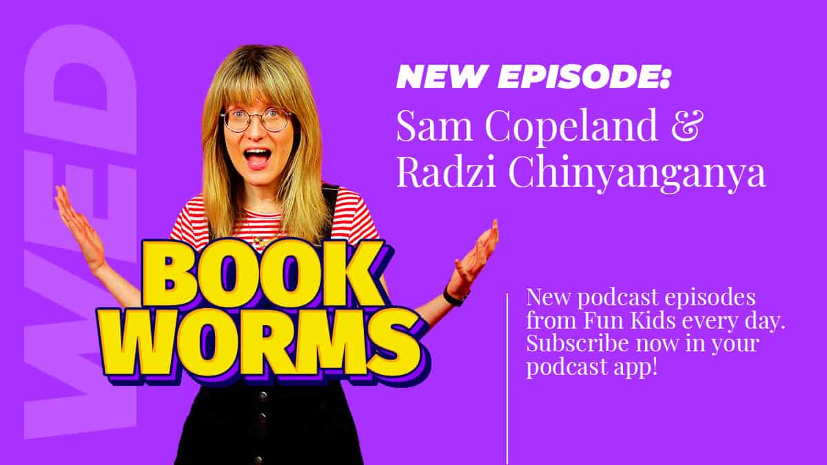 Radzi Chinyanganya and Sam Copeland talk Move Like a Lion and Uma and ...