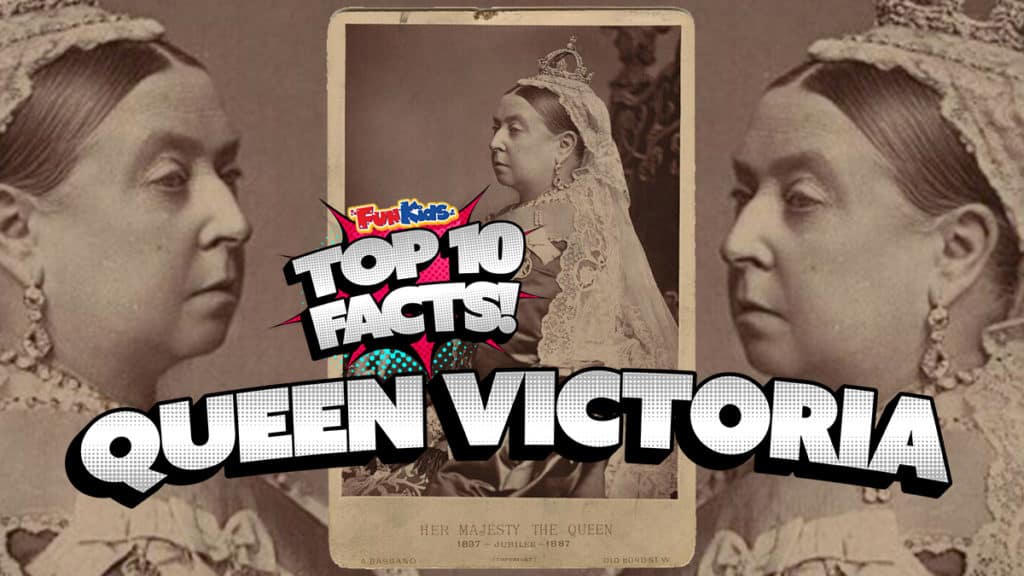 Top 10 Facts About Queen Victoria! - Fun Kids - the UK's children's ...
