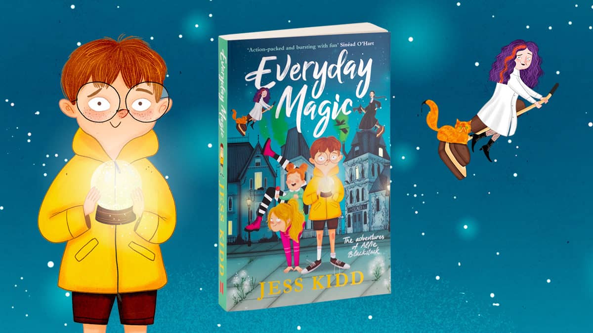 Brand new 'Everyday Magic' book! - Fun Kids - the UK's children's radio ...