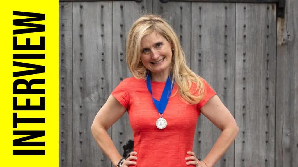 Interview: Cressida Cowell chats about libraries with Bex - Fun Kids ...