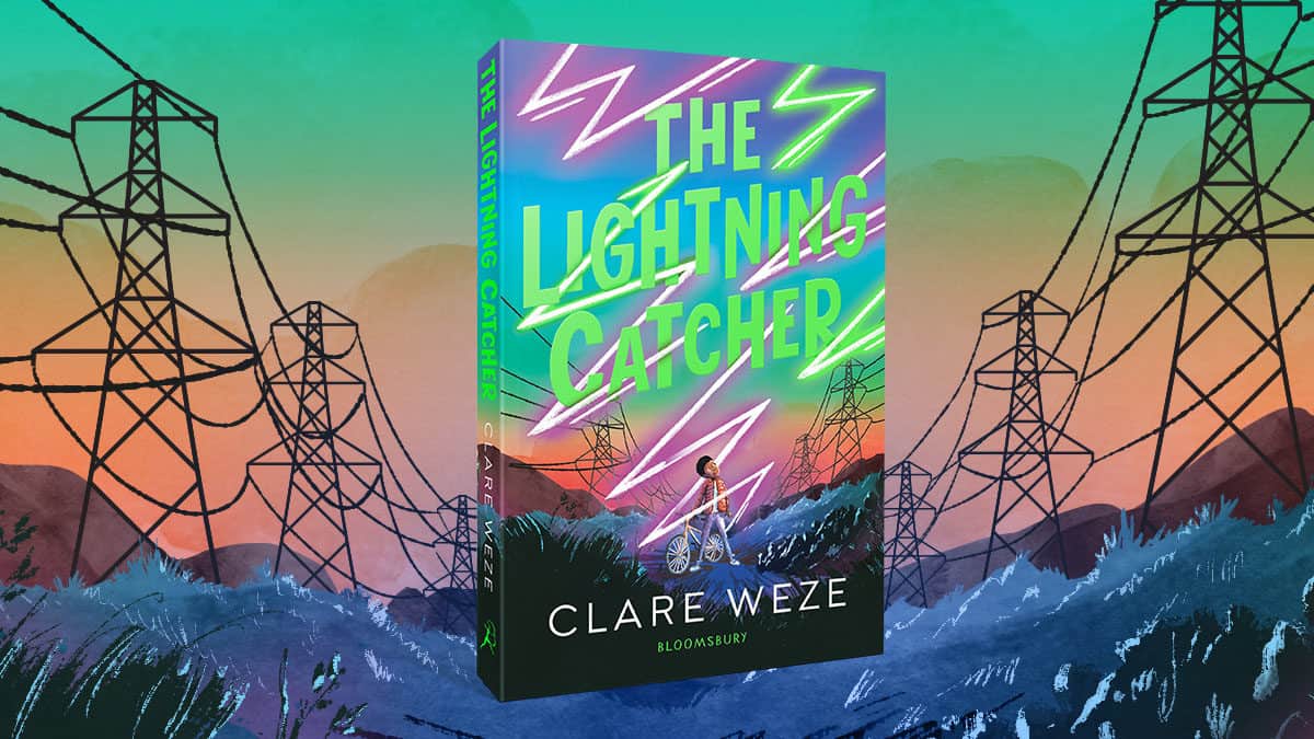 Brand new book 'The Lightning Catcher' is out now! - Fun Kids - the UK ...