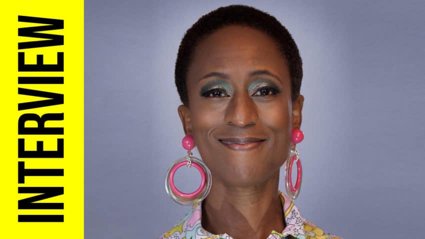 INTERVIEW: Patience Agbabi talks The Time Thief with Bex - Fun Kids ...