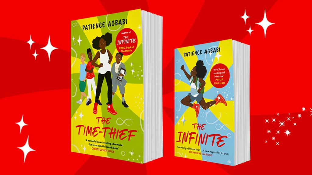 'The Time-Thief' is a new thrilling time-travelling adventure book ...