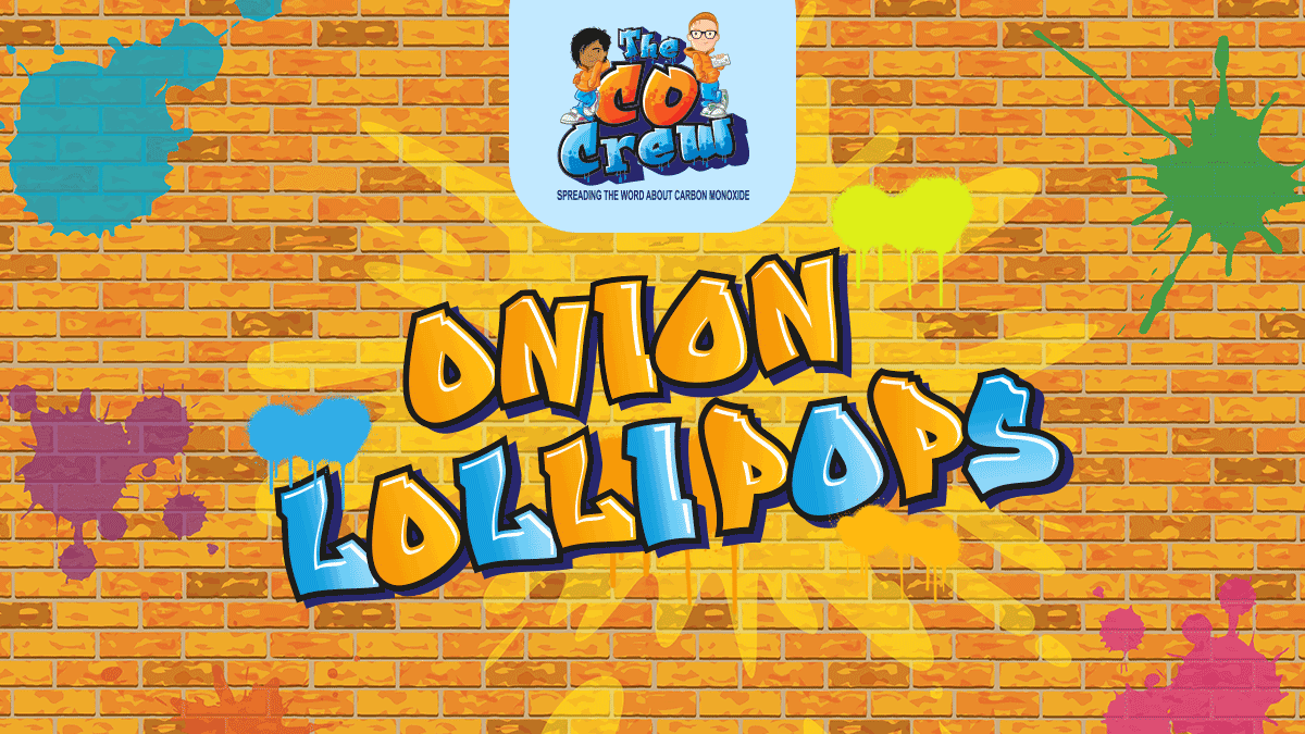 Onion Lollipops - Fun Kids - the UK's children's radio station