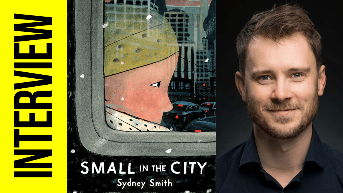 INTERVIEW: Sydney Smith chats Small in The City as 2021 winner of the ...
