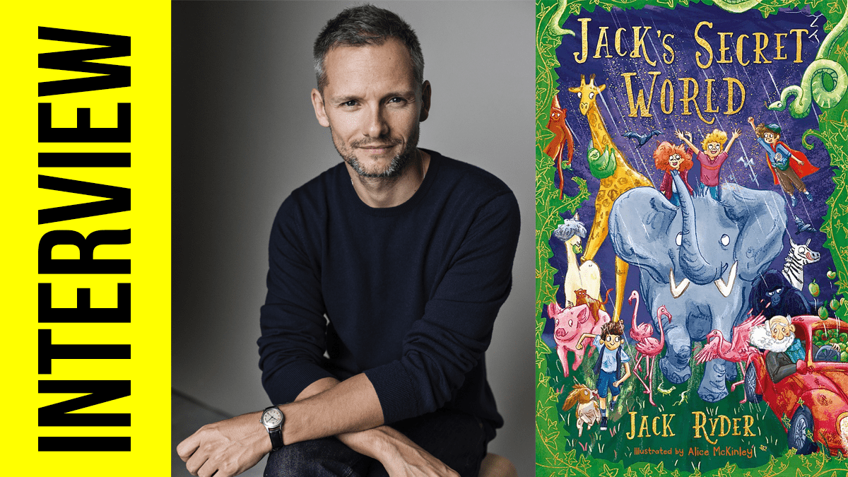 INTERVIEW: Eastenders star Jack Ryder chats Jack's Secret World with ...