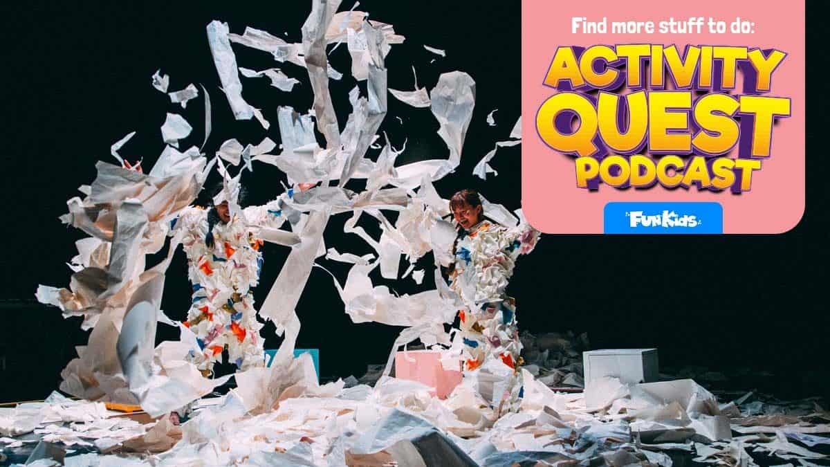 Club Origami - Fun Kids - the UK's children's radio station