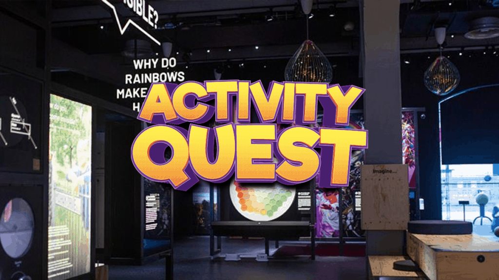 Bristol's We The Curious and Alton Towers in this week's episode of ...