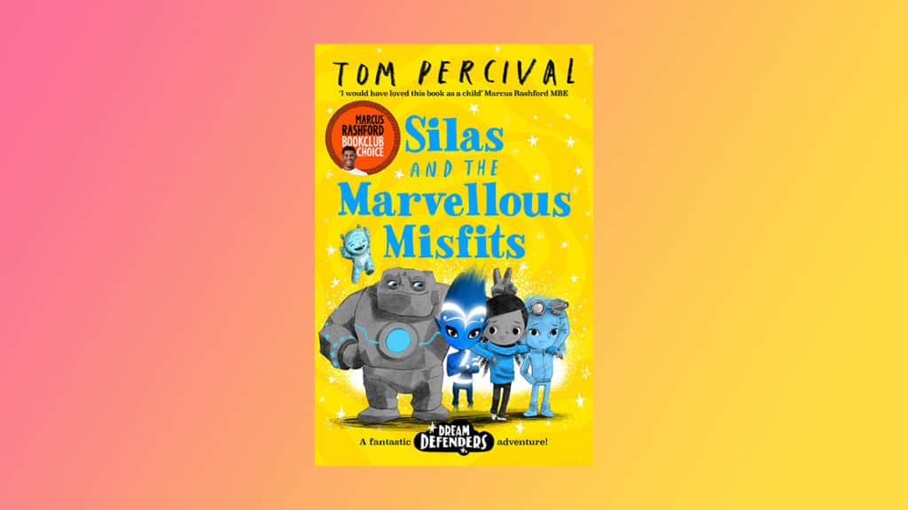 A Marcus Rashford Book Club choice! - Fun Kids - the UK's children's ...