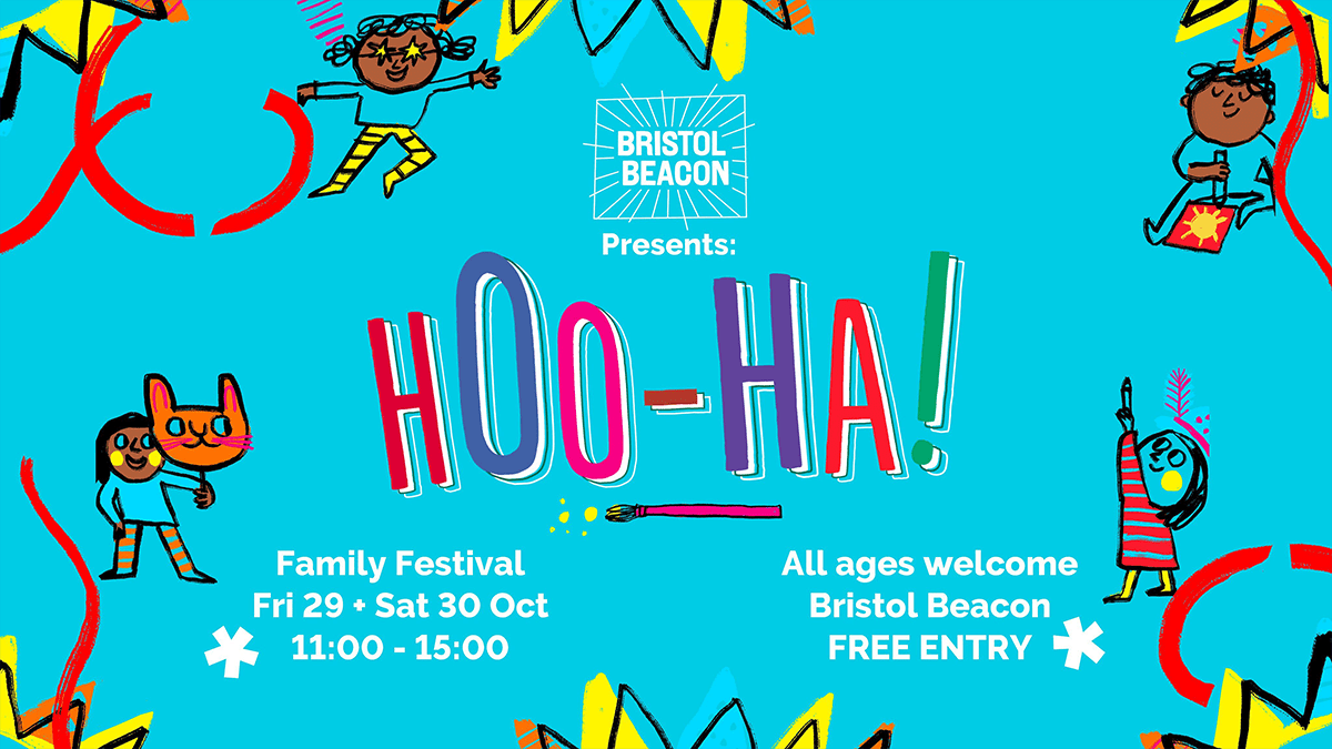 Hoo-Ha! Festival - Fun Kids - the UK's children's radio station