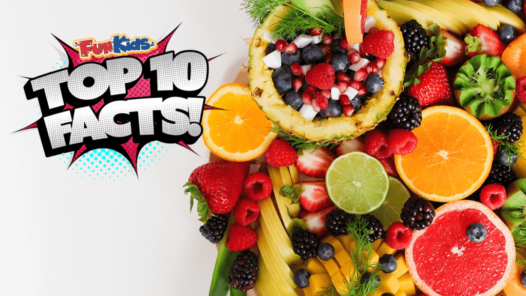 Top 10 Facts About Healthy Living! - Fun Kids - the UK's children's ...