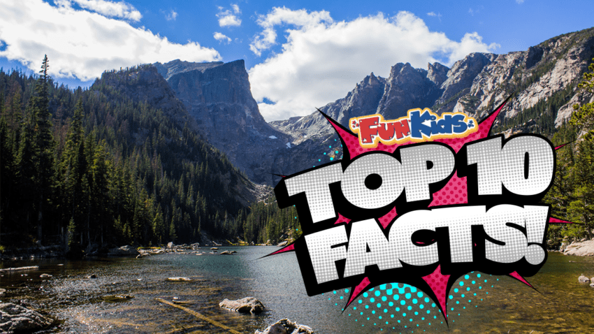 Top 10 Facts about the Environment! - Fun Kids - the UK's children's ...