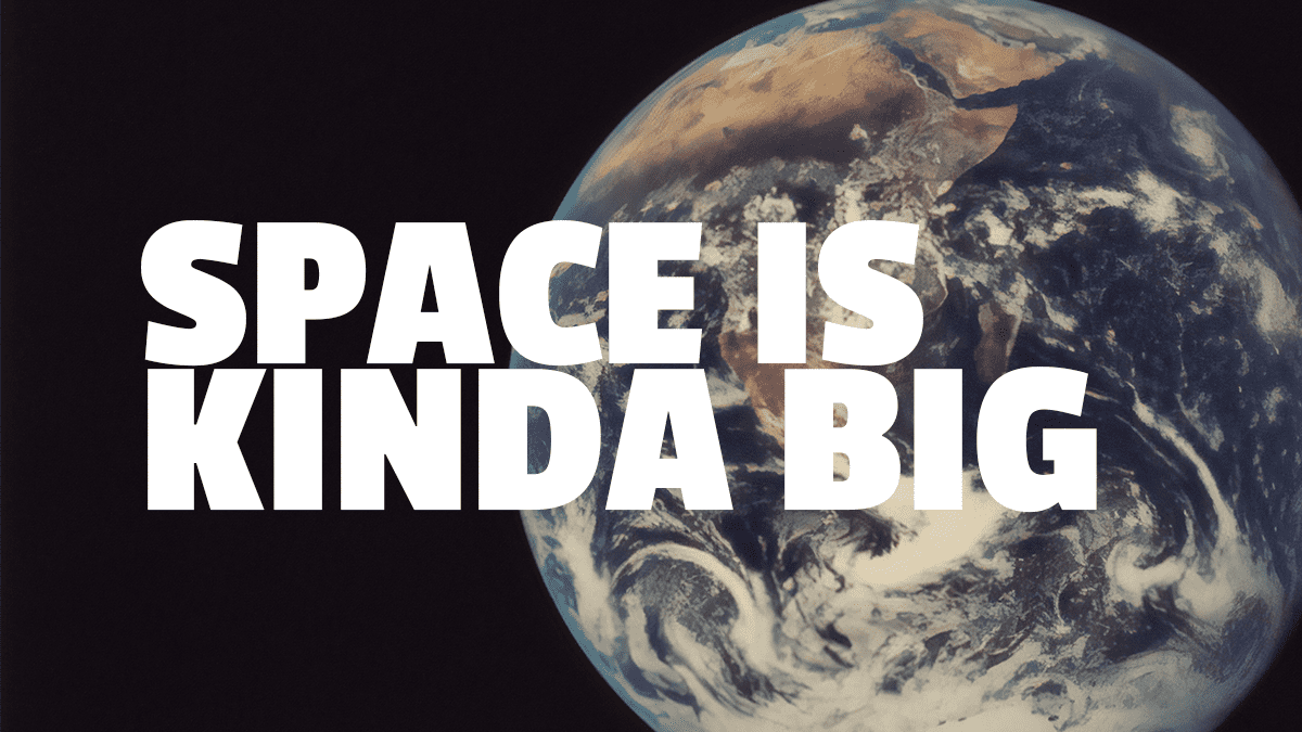 What is space? - Fun Kids - the UK's children's radio station