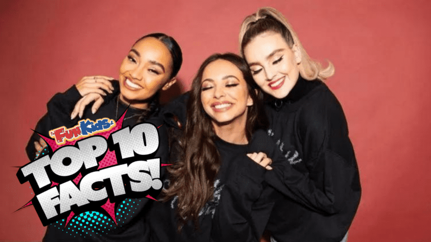 Top 10 Facts about Little Mix! - Fun Kids - the UK's children's radio ...