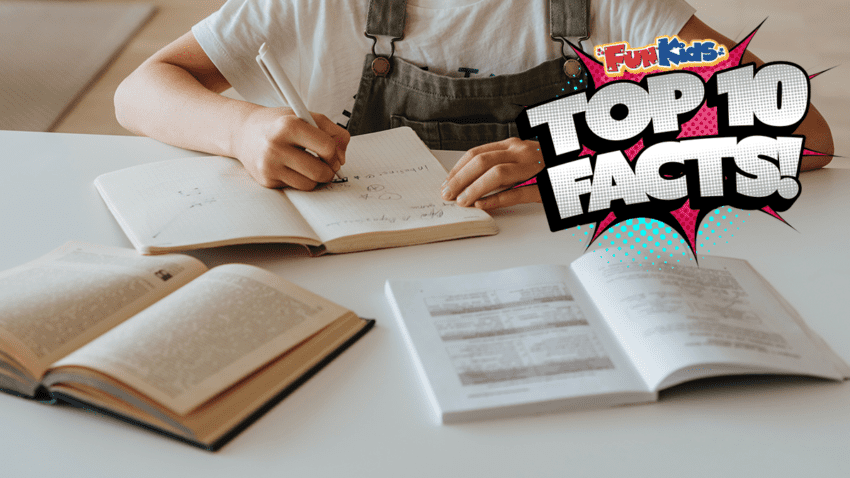 Top 10 Facts About Adjectives! - Fun Kids - the UK's children's radio ...