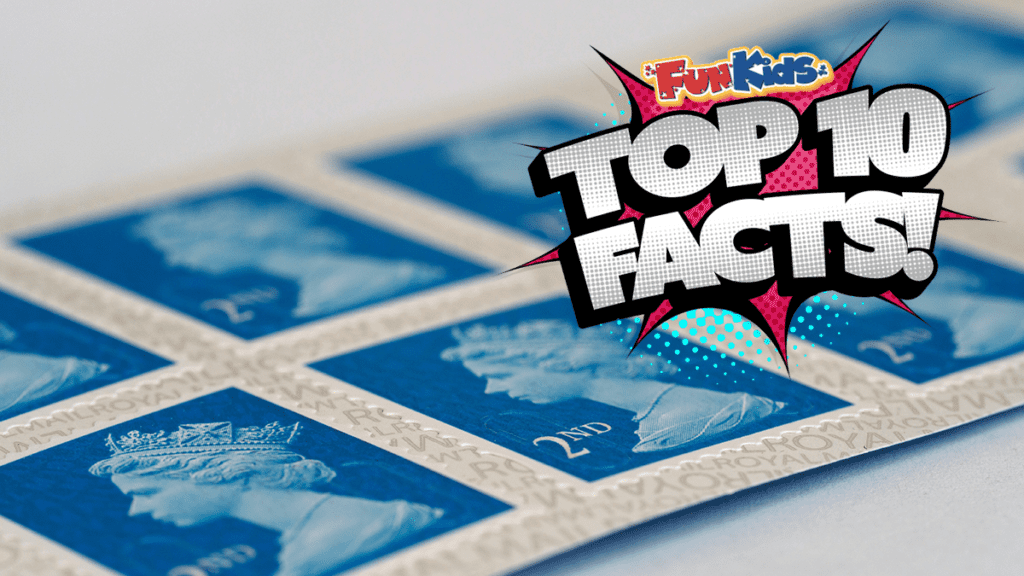 Top 10 Facts About Stamps! - Fun Kids - the UK's children's radio station