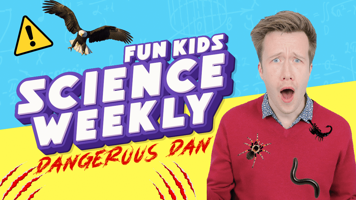 Dangerous Dan - Fun Kids - the UK's children's radio station