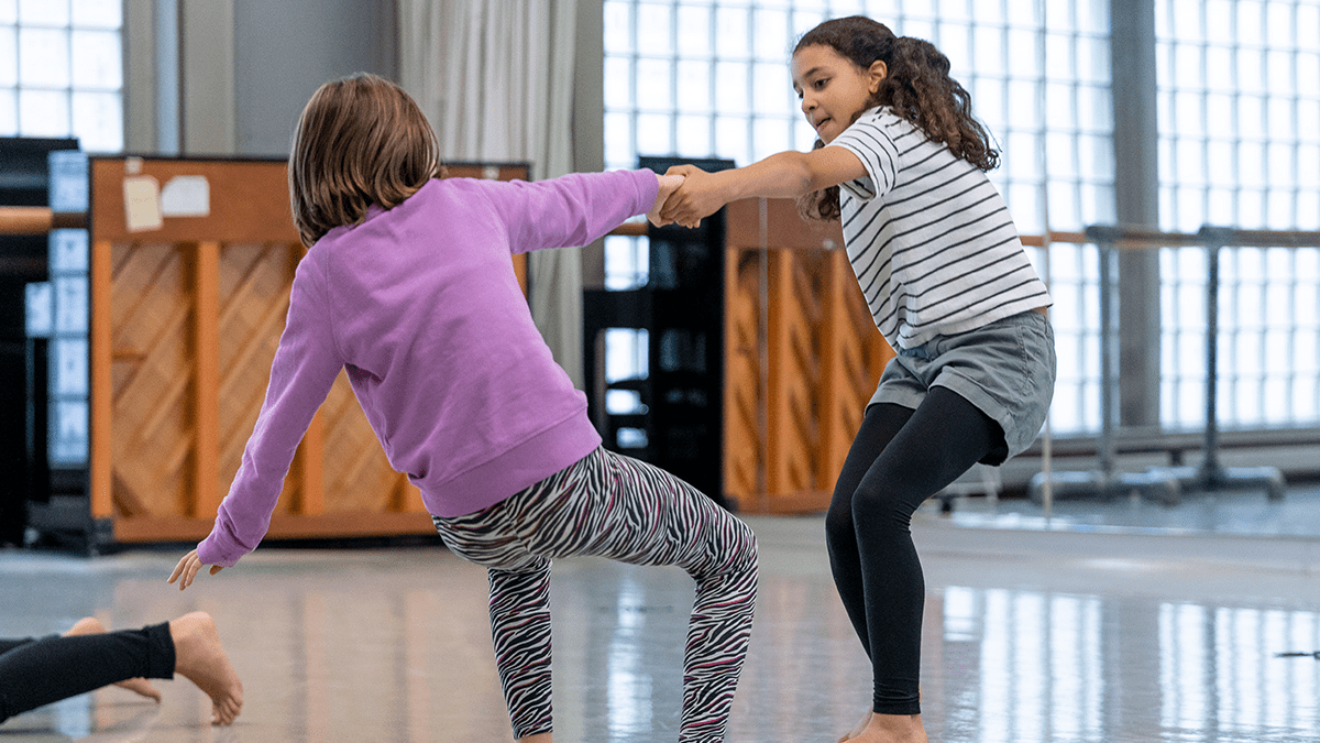 Easter Dance Classes for Children & Young People - Fun Kids - the UK's ...