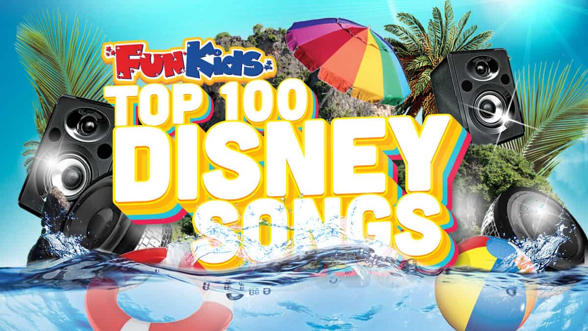 You vote for your Top 100 Disney Songs, we play them! - Fun Kids - the ...