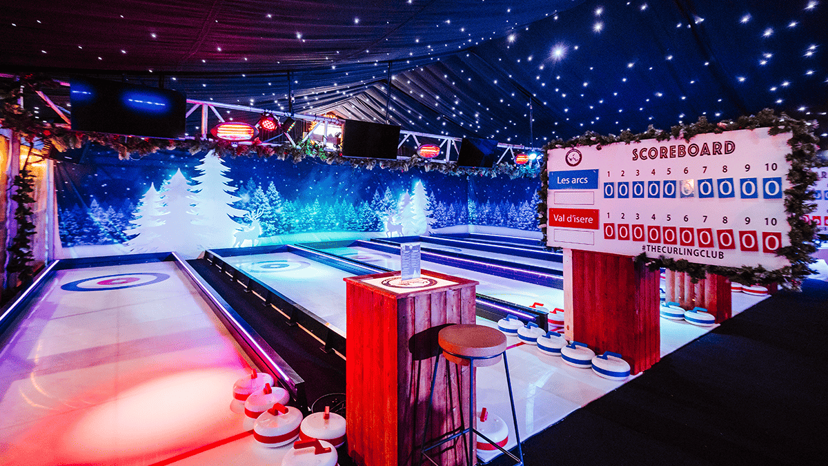 The Curling Club - Fun Kids - the UK's children's radio station