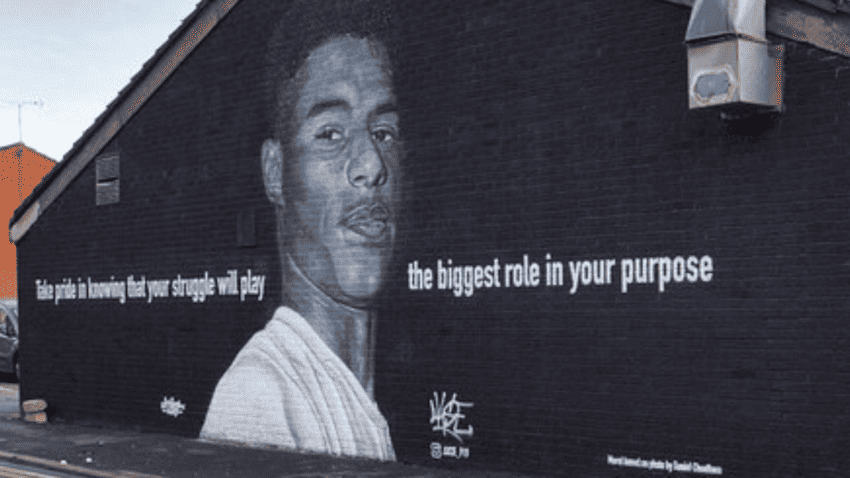 Top 10 Facts about Marcus Rashford - Fun Kids - the UK's children's ...