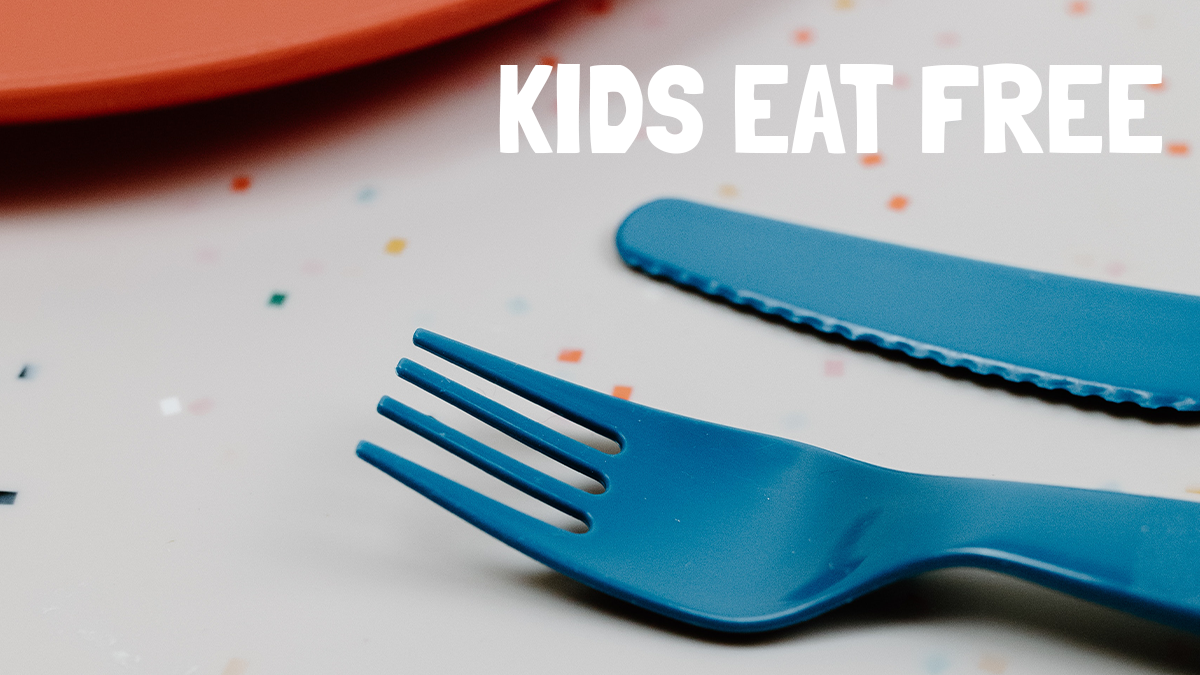 Kids Eat Free Section - Fun Kids - the UK's children's radio station
